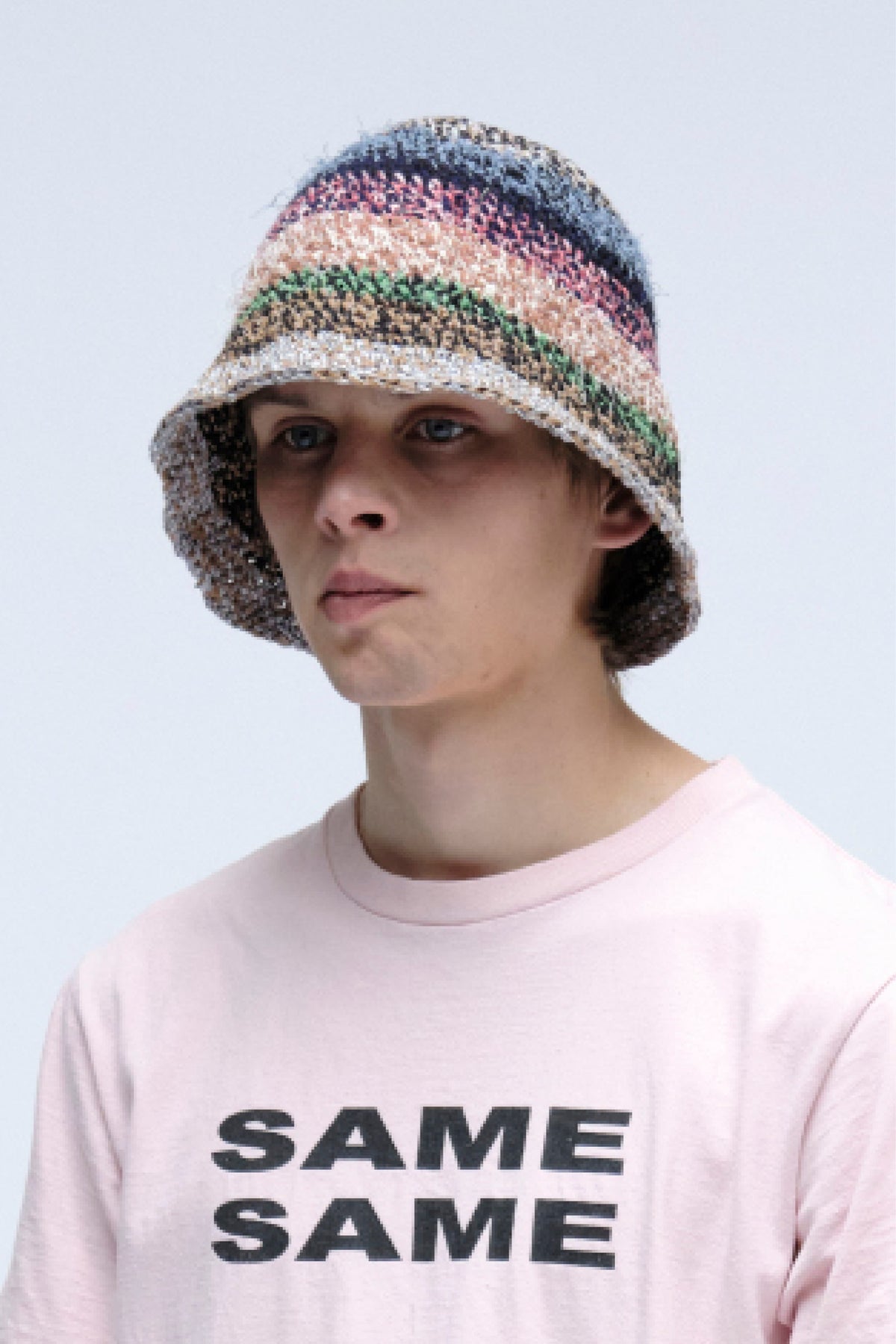 WYP CROCHET– Waste Yarn Project