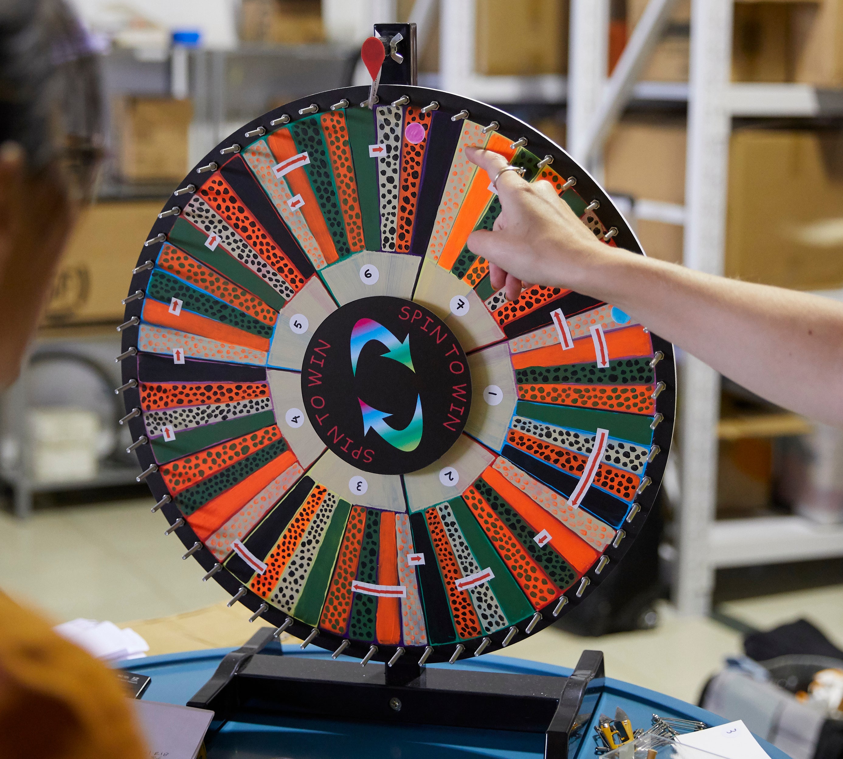 waste yarn project– Waste Yarn Project