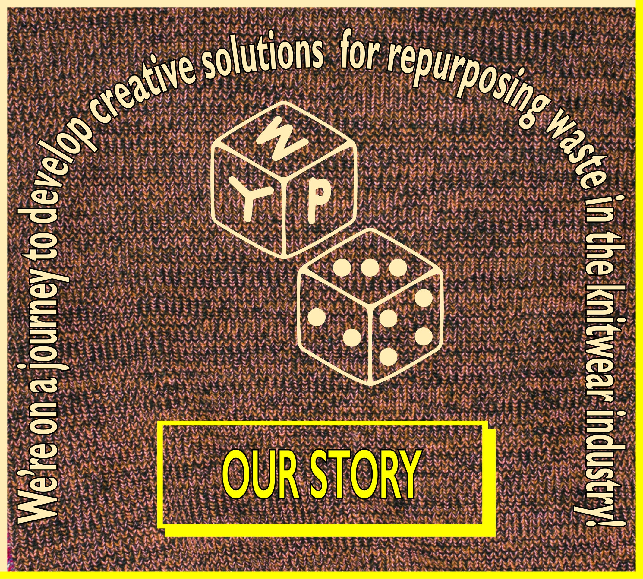 waste yarn project– Waste Yarn Project