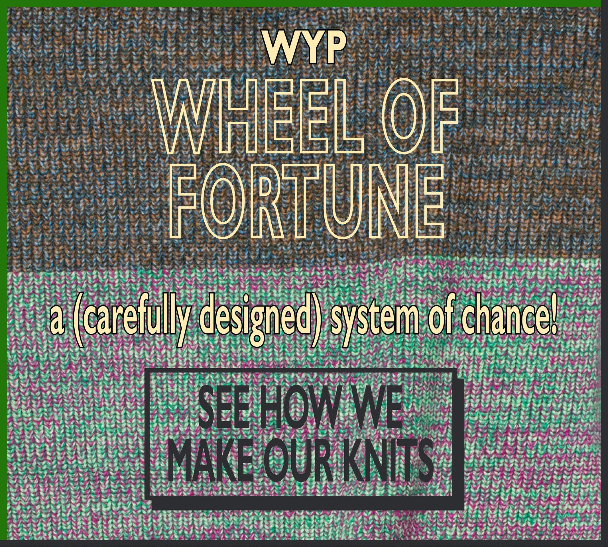 waste yarn project– Waste Yarn Project