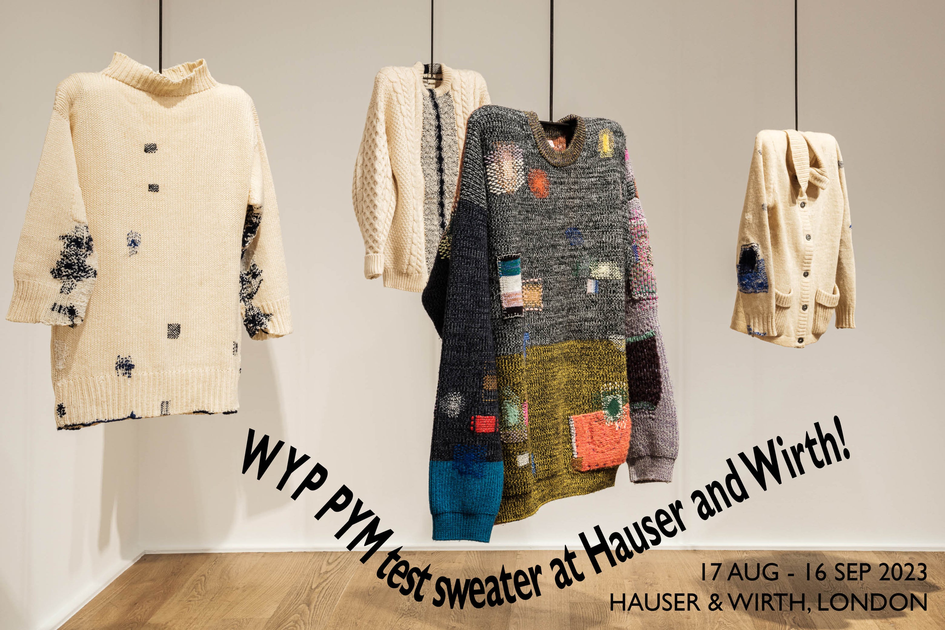 waste yarn project– Waste Yarn Project