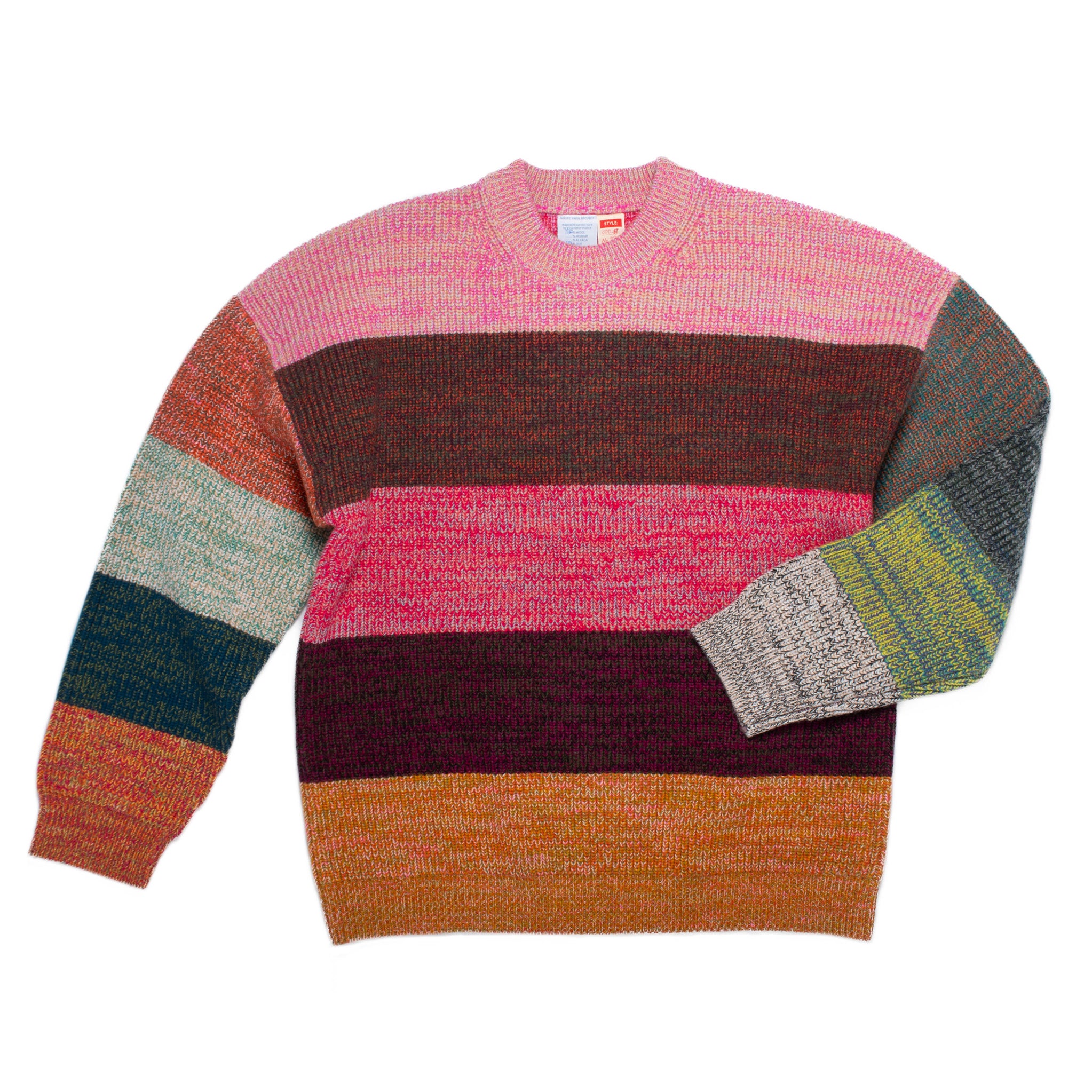 waste yarn project– Waste Yarn Project