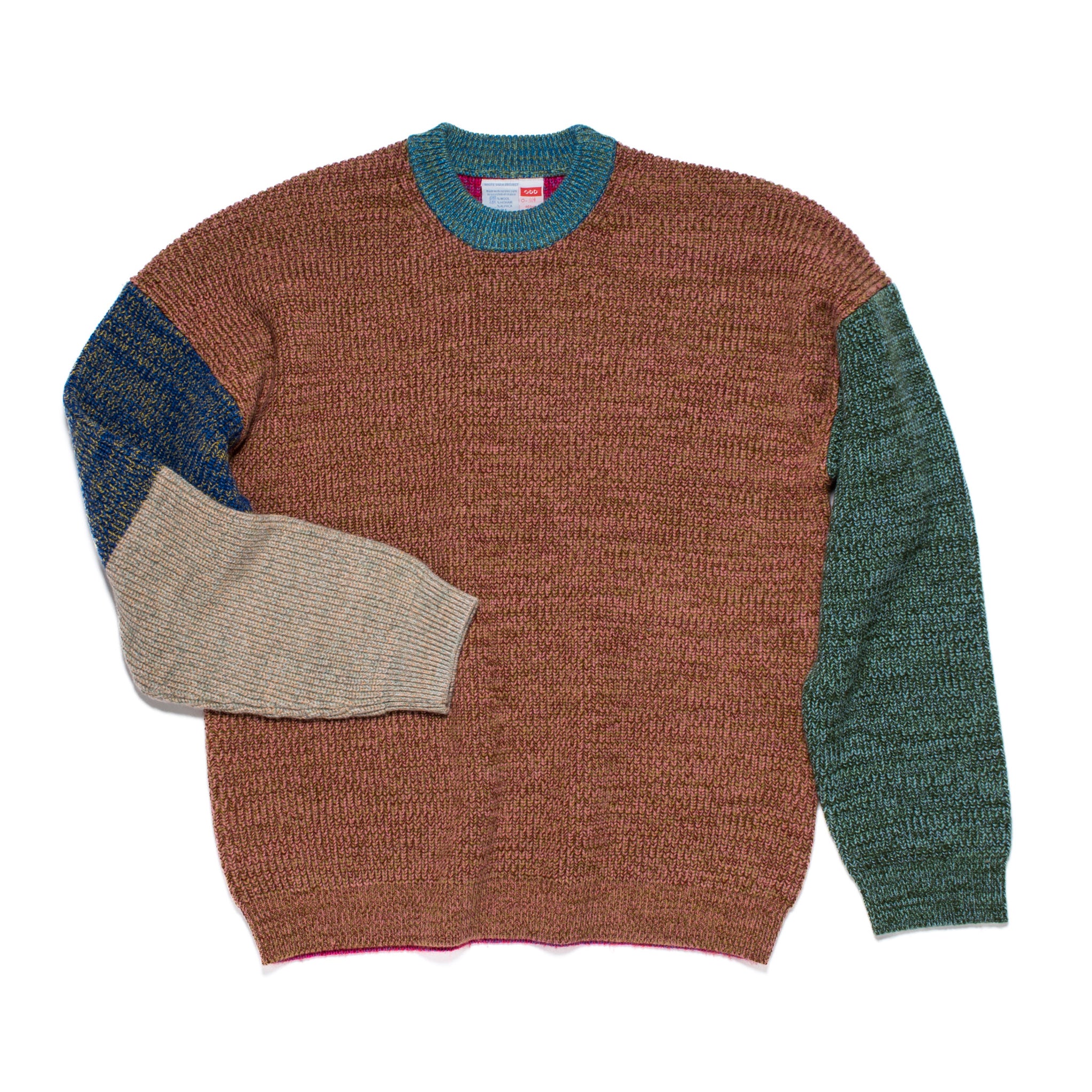 waste yarn project– Waste Yarn Project