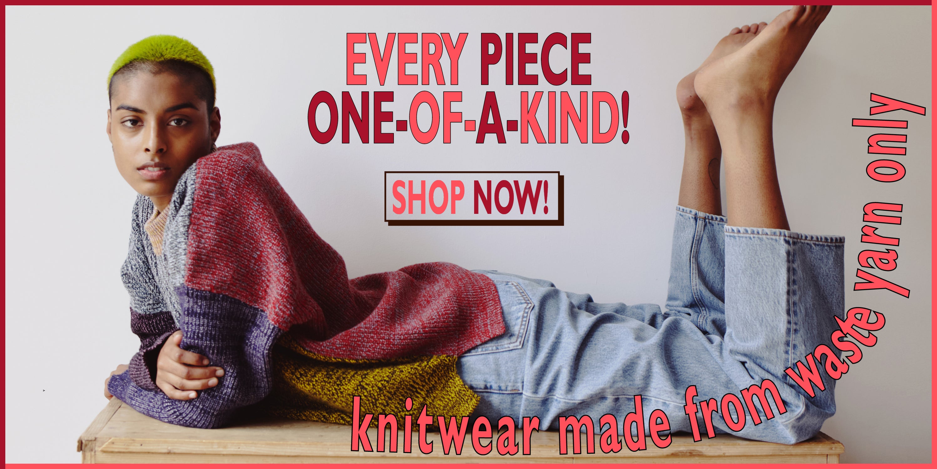 waste yarn project– Waste Yarn Project