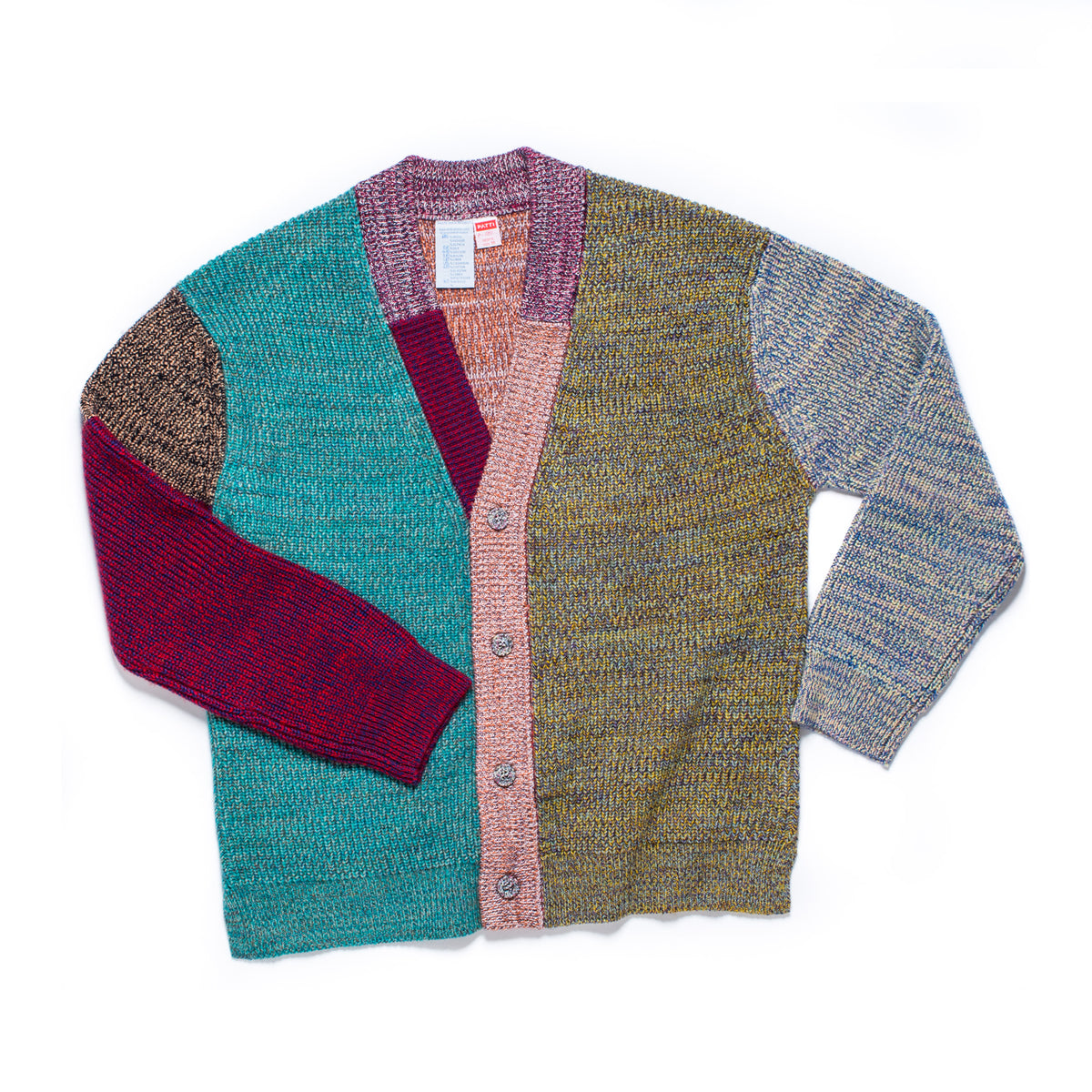 waste yarn project– Waste Yarn Project