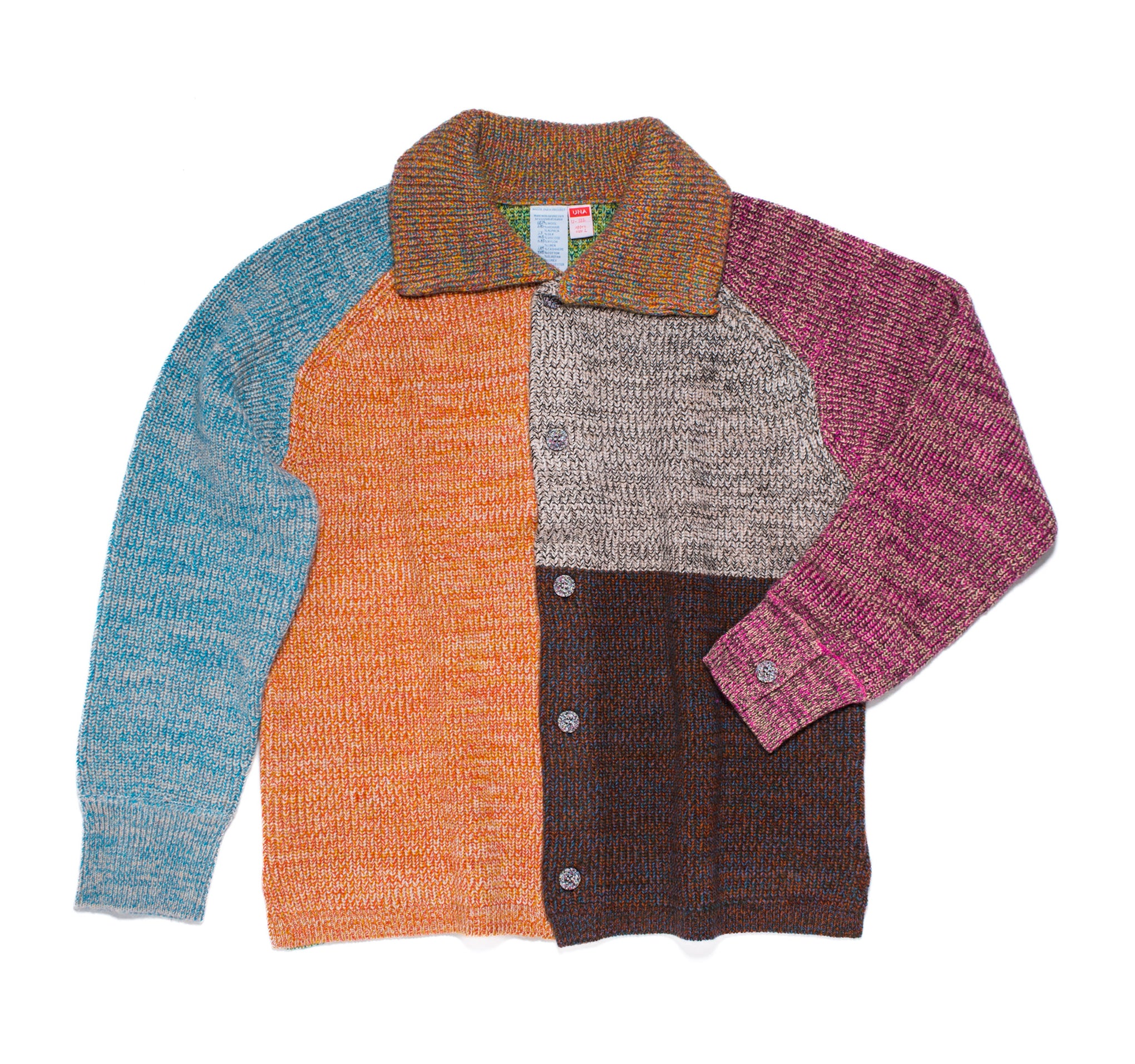 waste yarn project– Waste Yarn Project