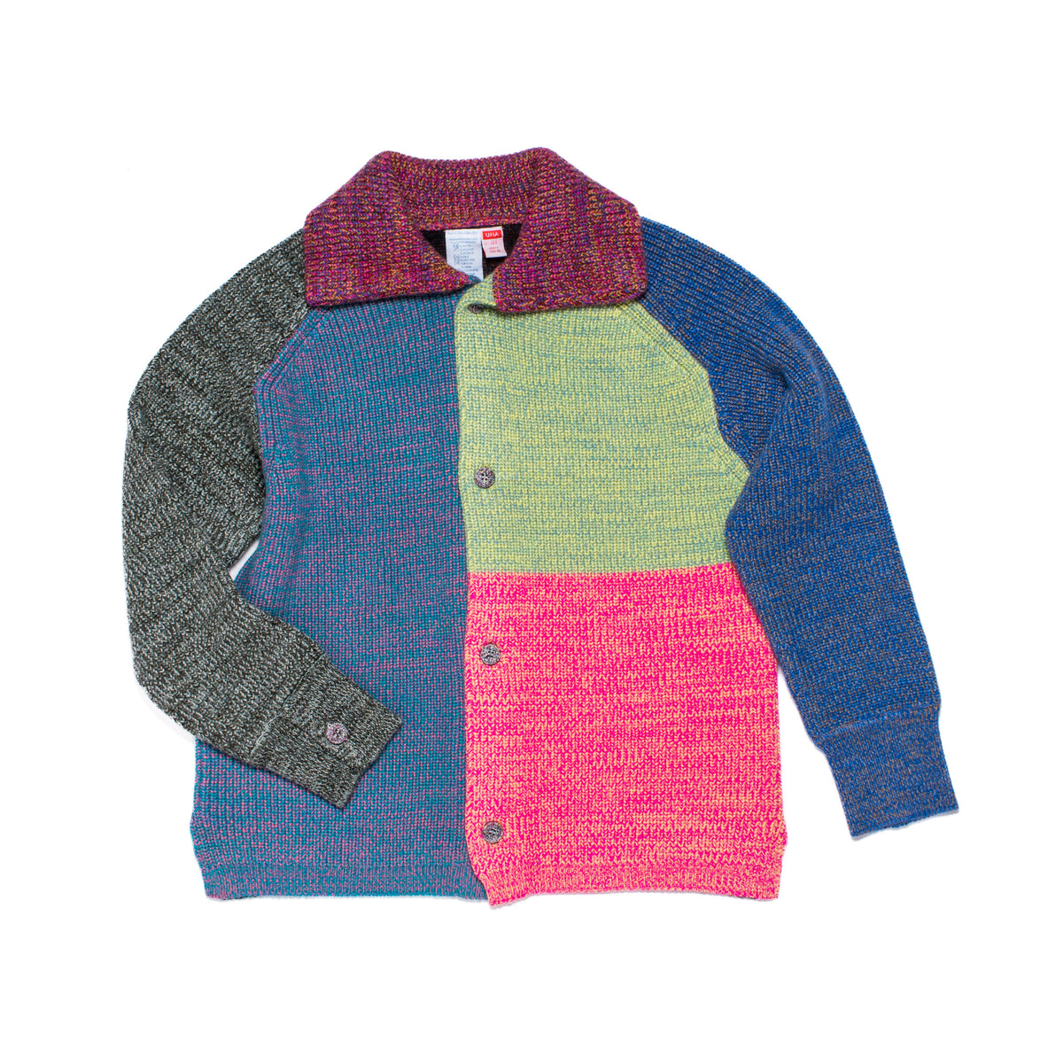 waste yarn project– Waste Yarn Project