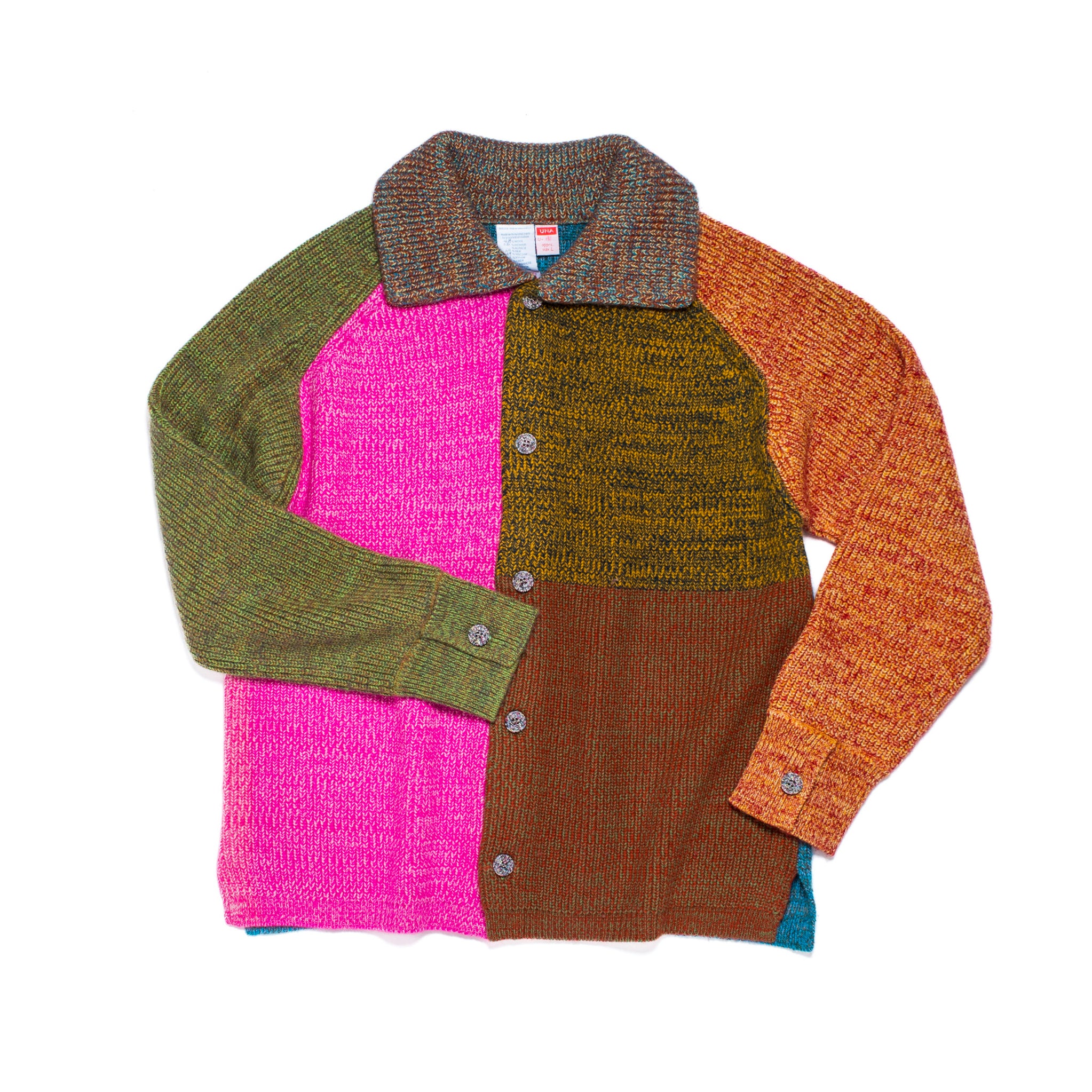 waste yarn project– Waste Yarn Project