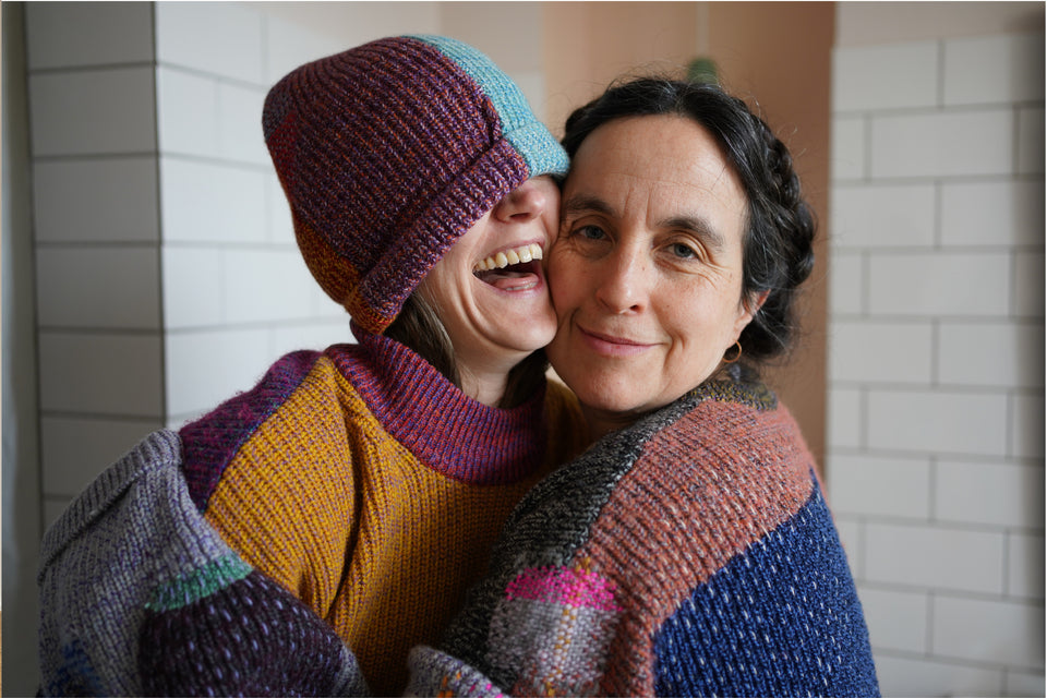 WYP PYM – Waste Yarn Project