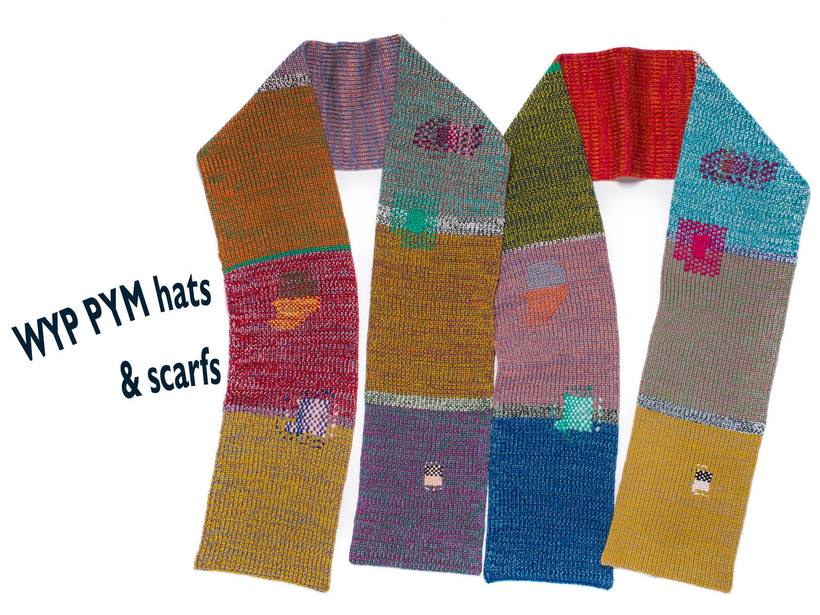 WYP PYM– Waste Yarn Project