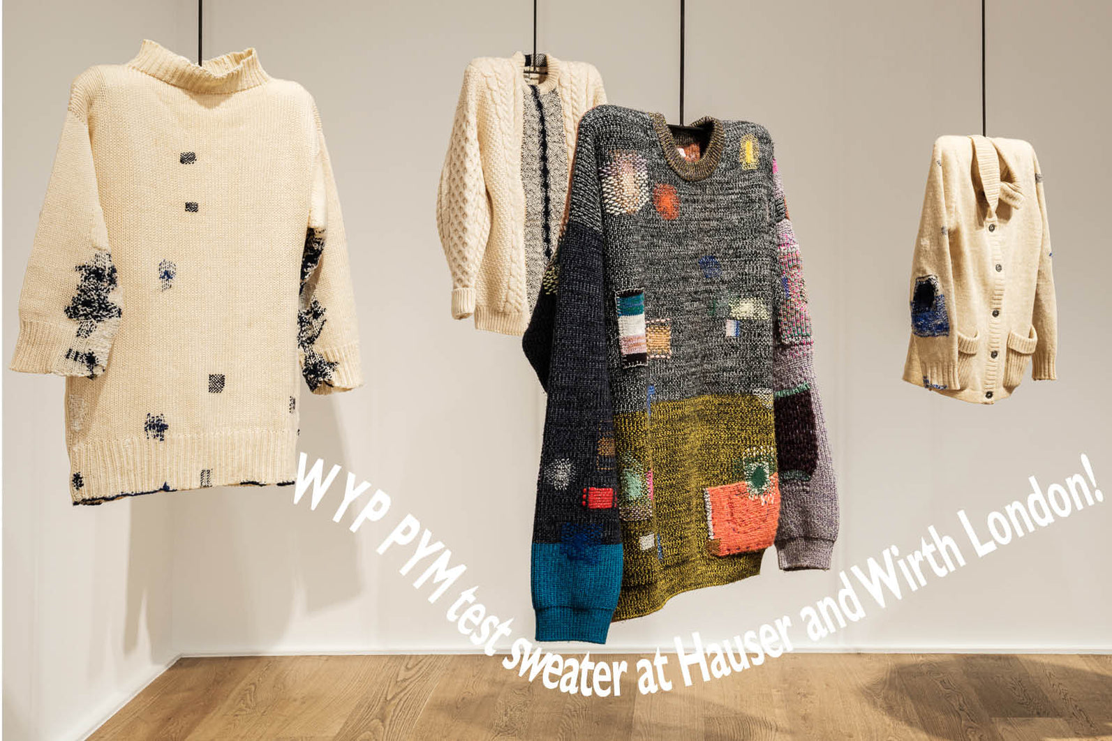 WYP PYM– Waste Yarn Project