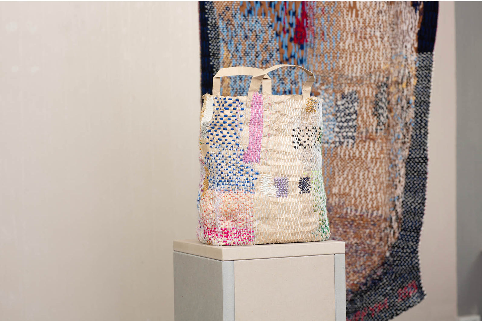 WYP PYM– Waste Yarn Project