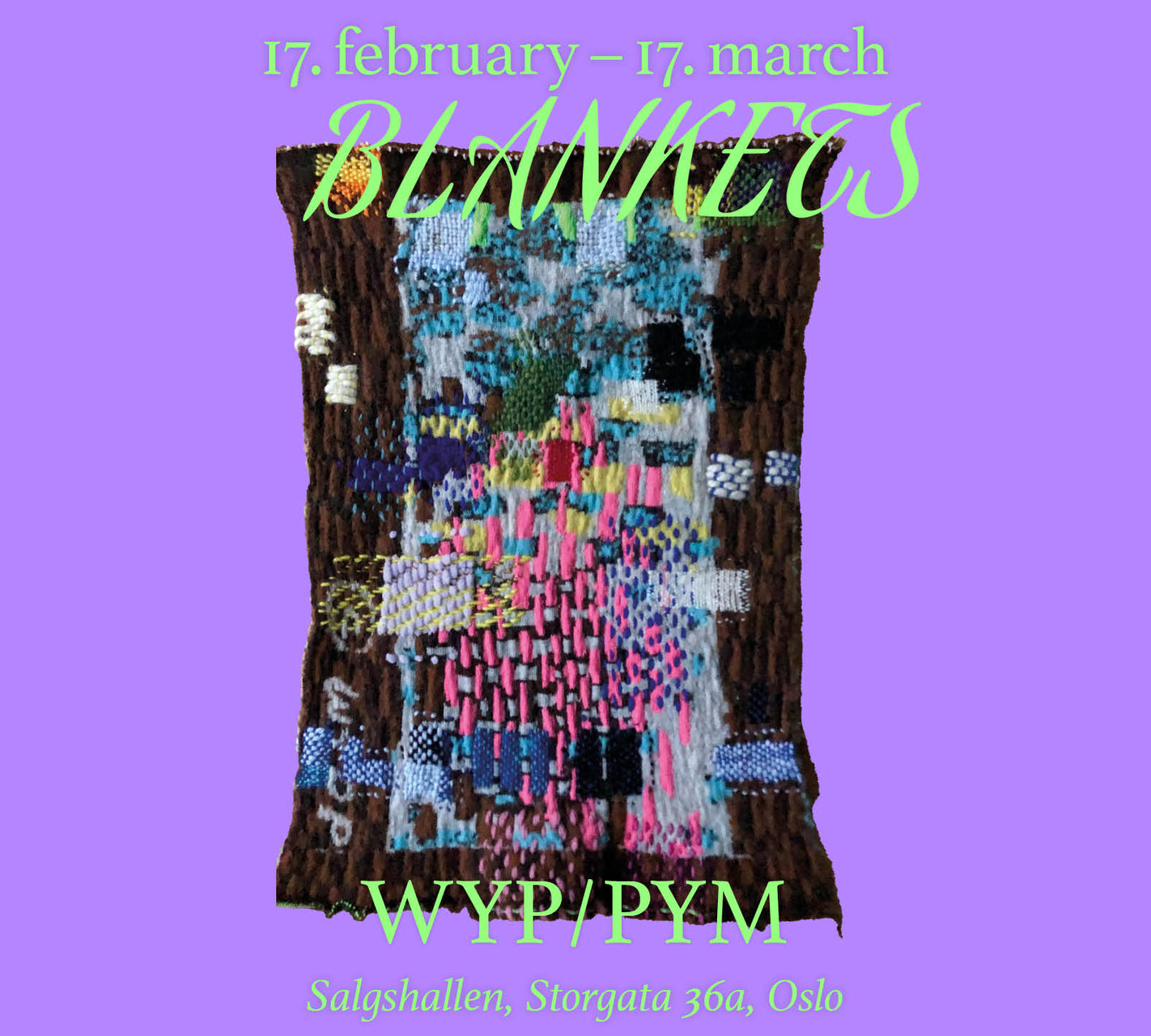 WYP PYM– Waste Yarn Project