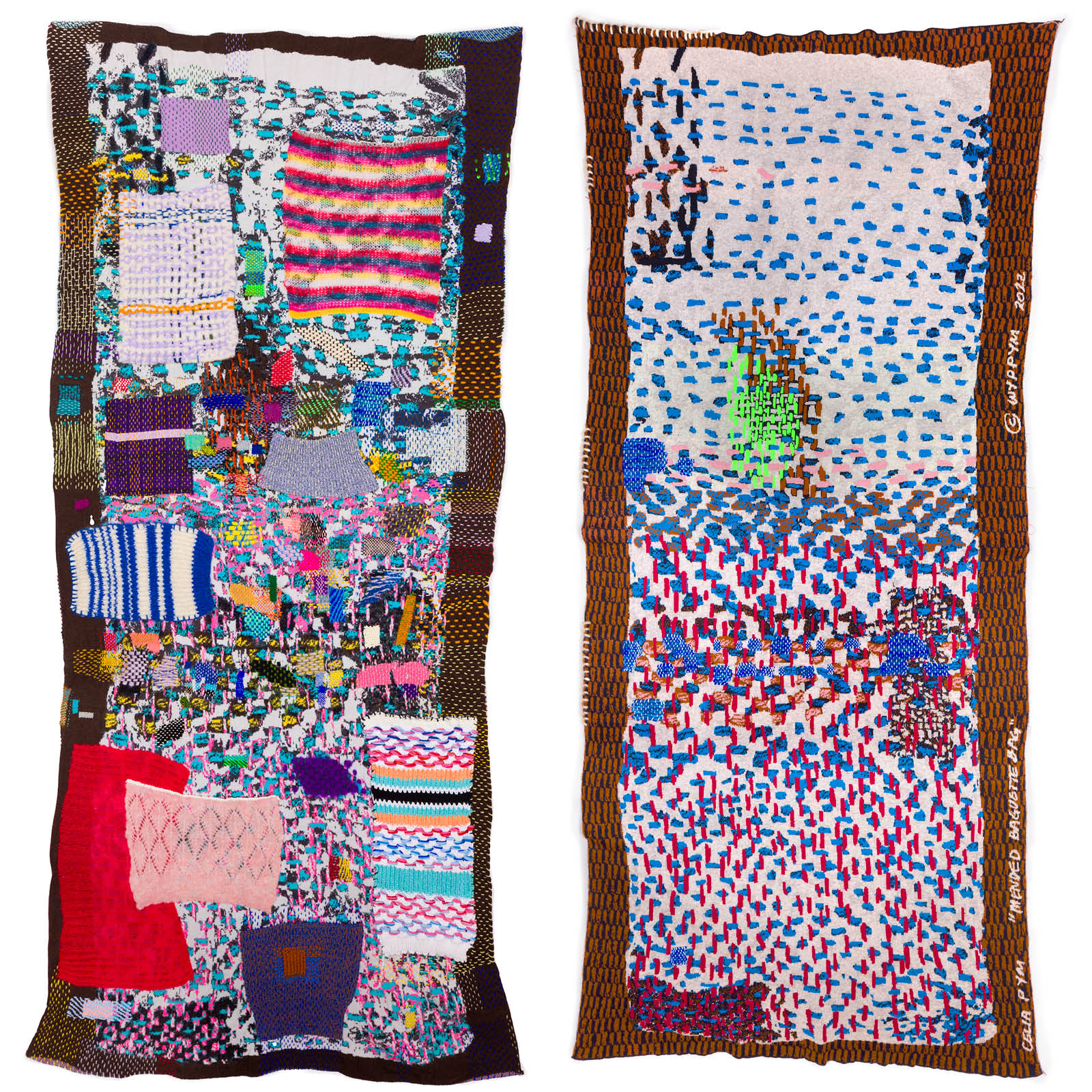 WYP PYM– Waste Yarn Project