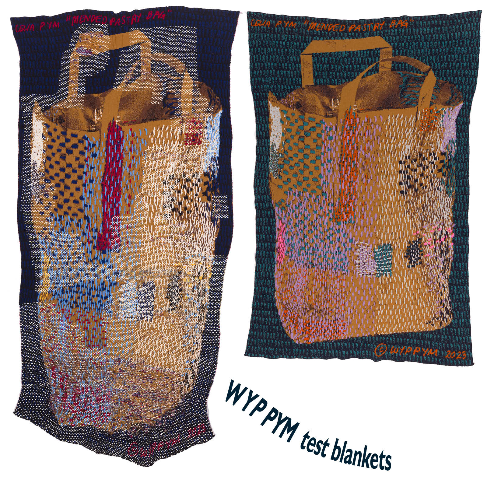 WYP PYM– Waste Yarn Project