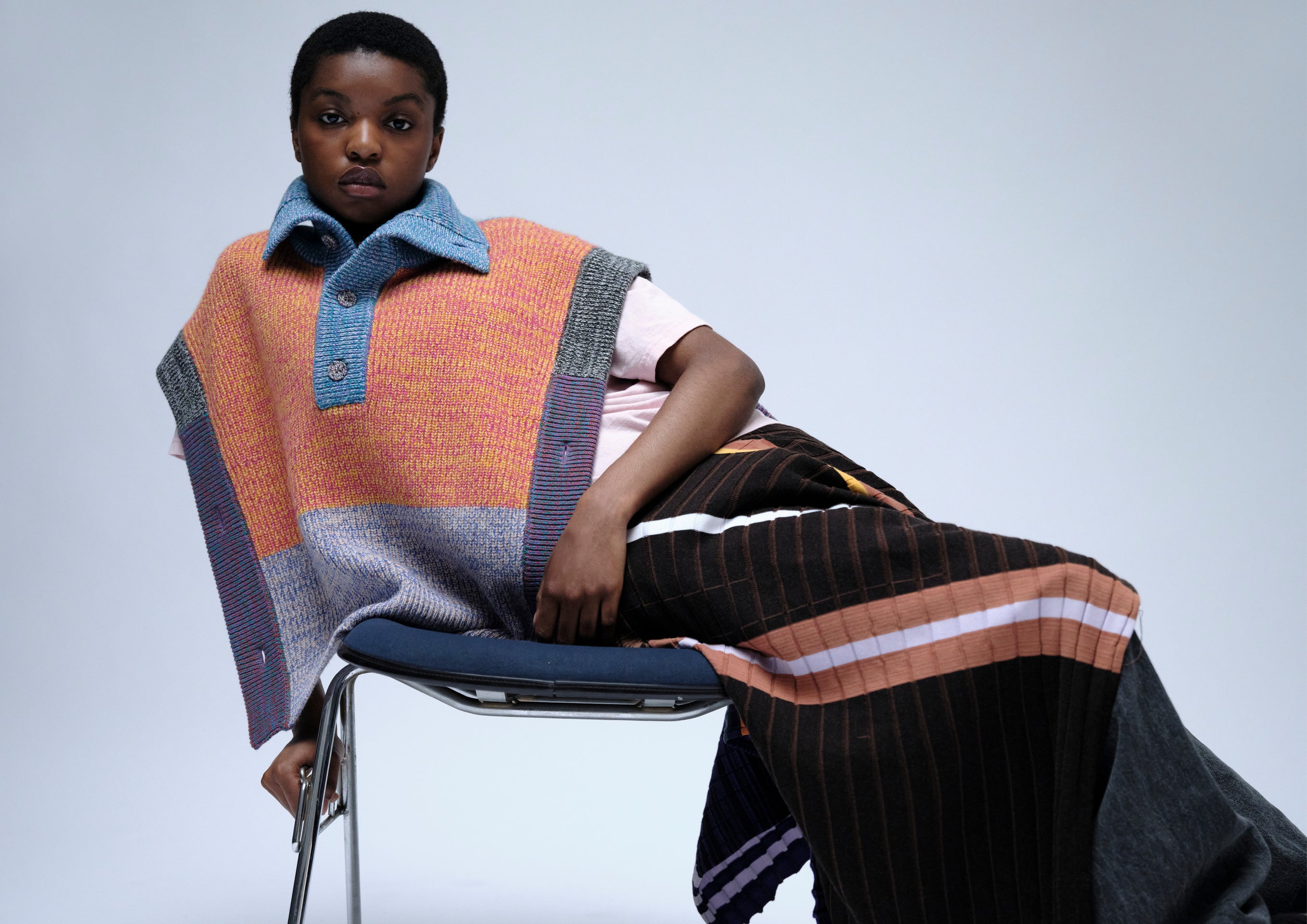 MARLEN KELLER– Waste Yarn Project