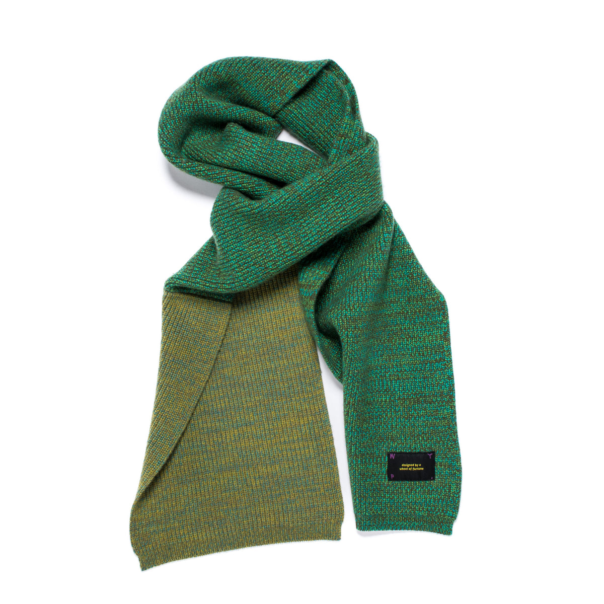 GREEN MIMI-01– Waste Yarn Project