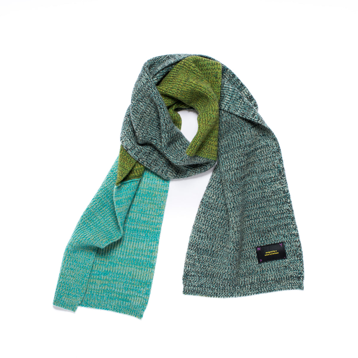 GREEN MIMI-02– Waste Yarn Project