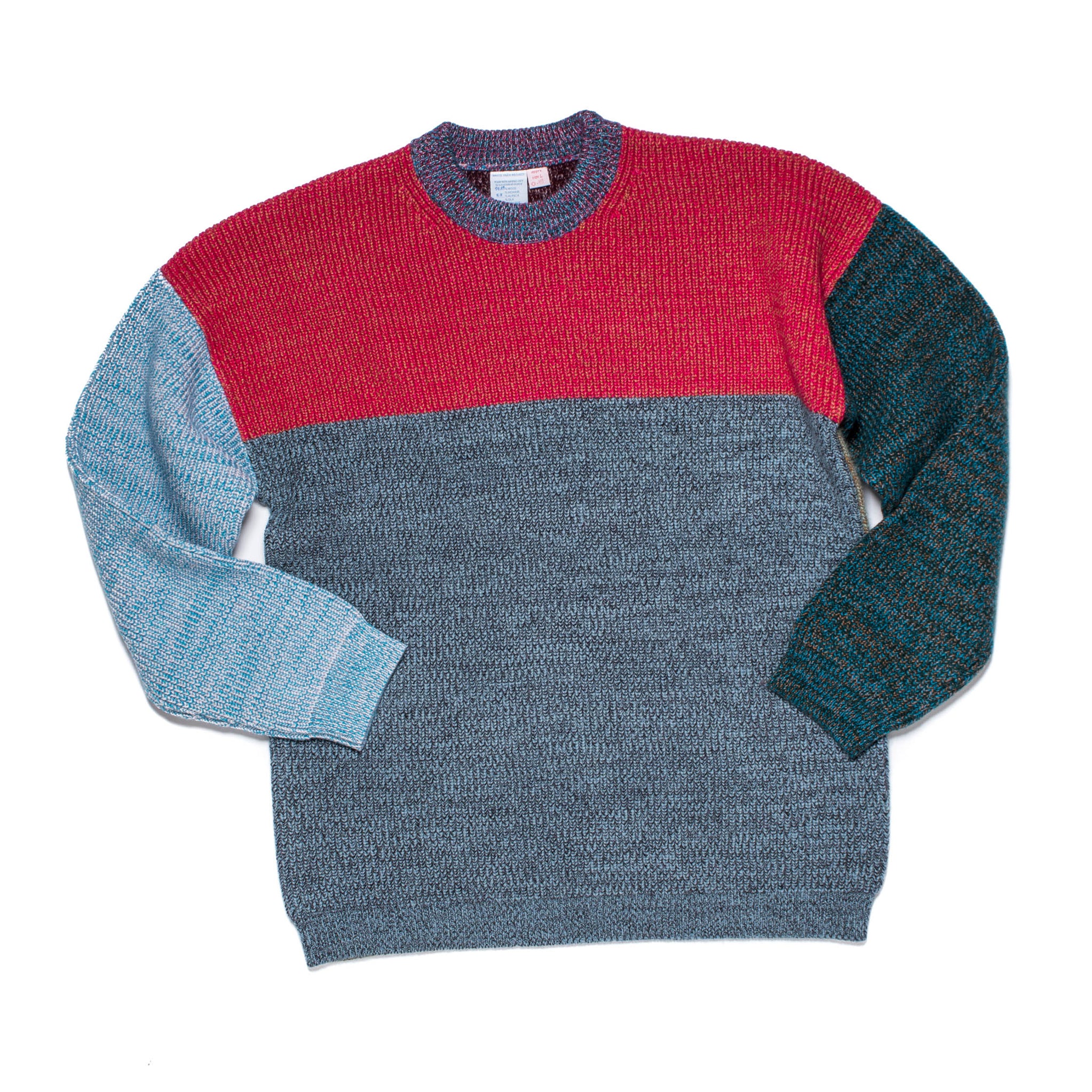 waste yarn project– Waste Yarn Project